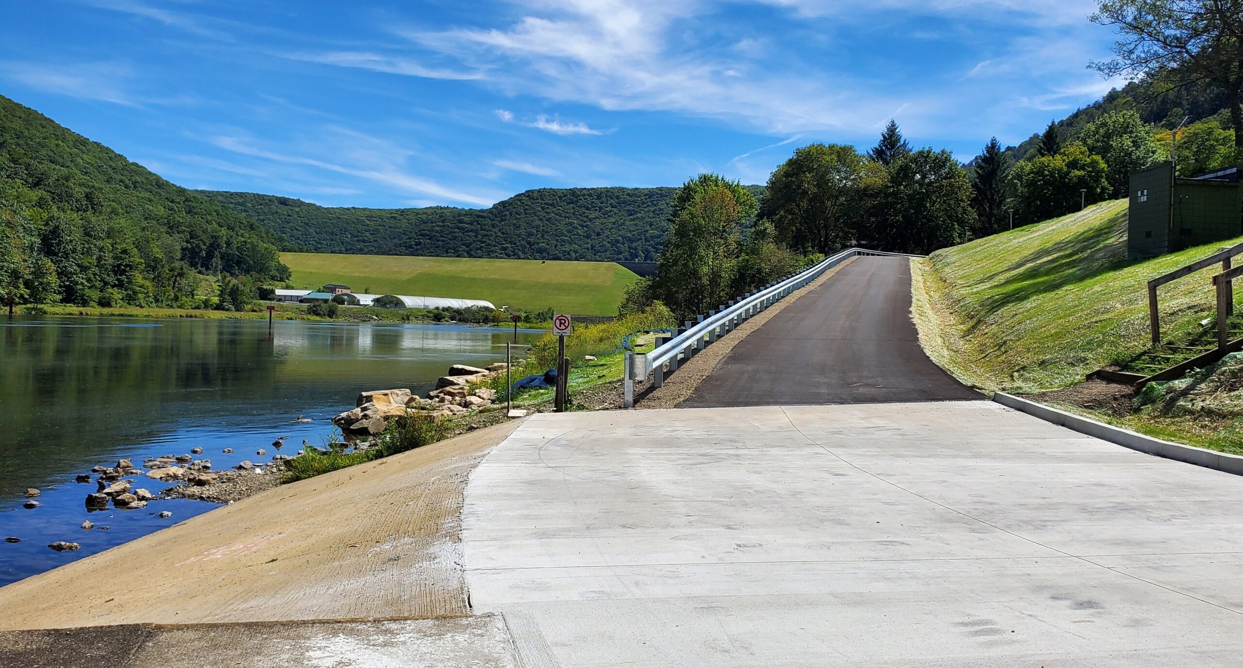 Recreation improvements touted at Kinzua Dam | News, Sports, Jobs ...